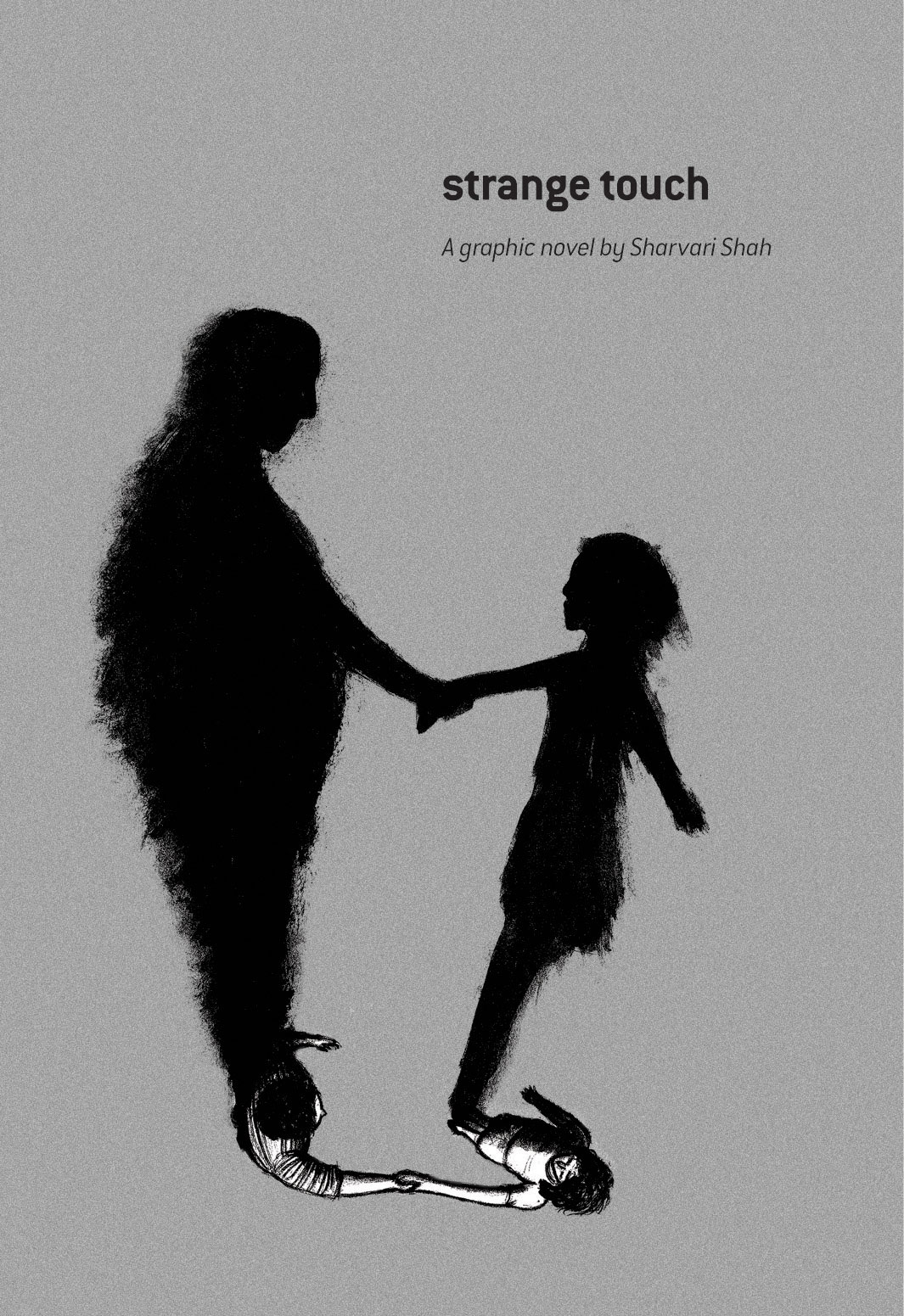 Strange Touch - shar can draw